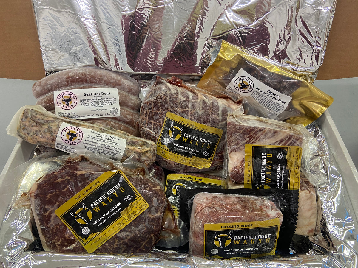 Low and Slow Box – Pacific Rogue Wagyu